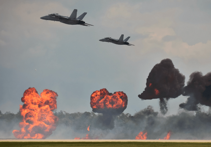 Hart International | Conflicts to Watch in 2025